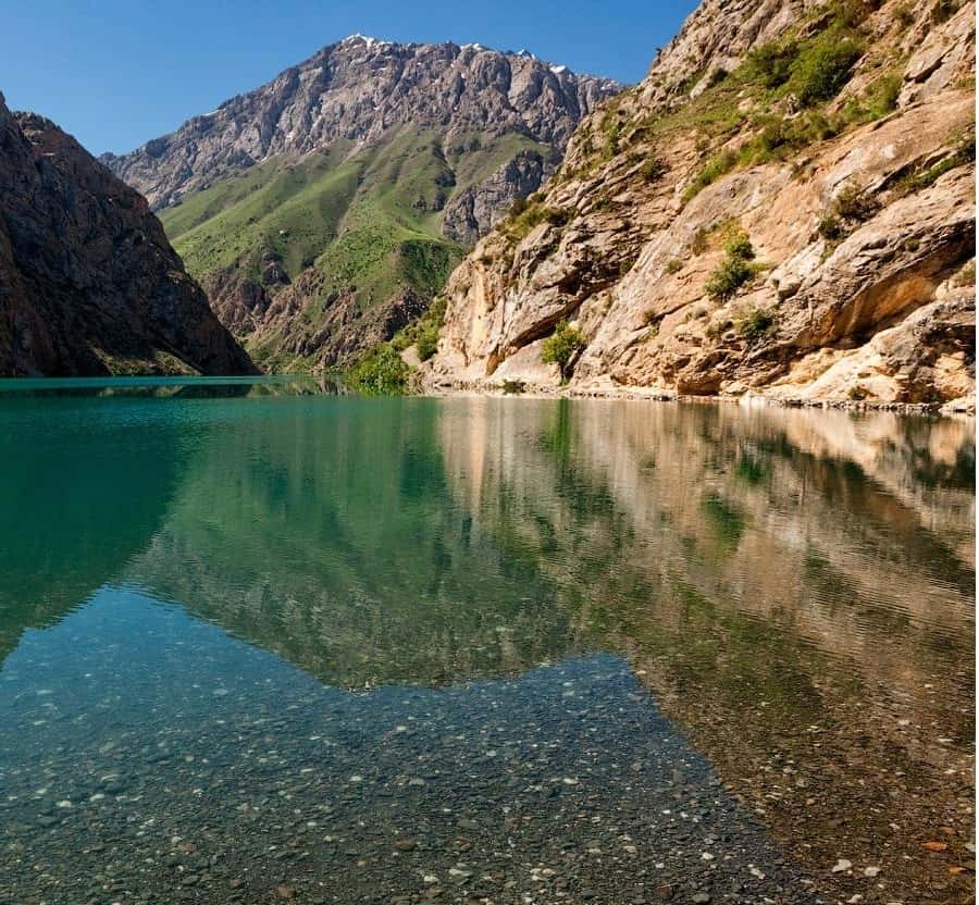 Seven Beauties of Shing -Seven Lakes Day Trip From Samarkand | GetYourGuide