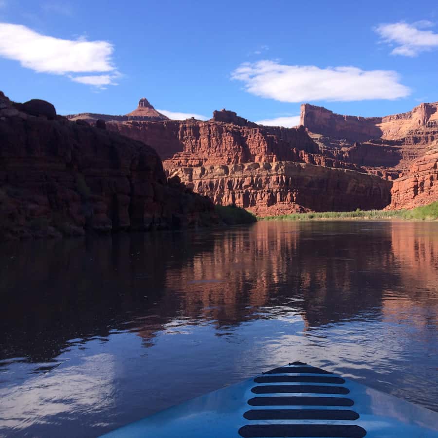 Moab: 2-Hour Scenic Jet Boat Ride on the Colorado River | GetYourGuide