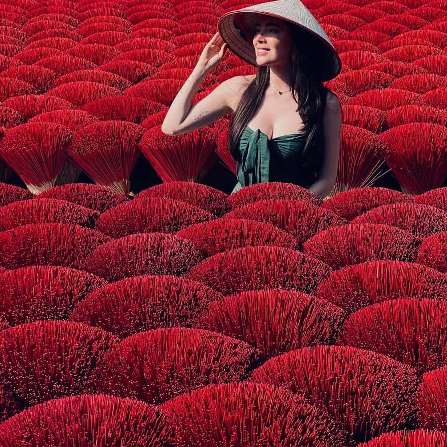 Hanoi: Mother-of-Pearl Inlay Village & Incense Village Tour | GetYourGuide