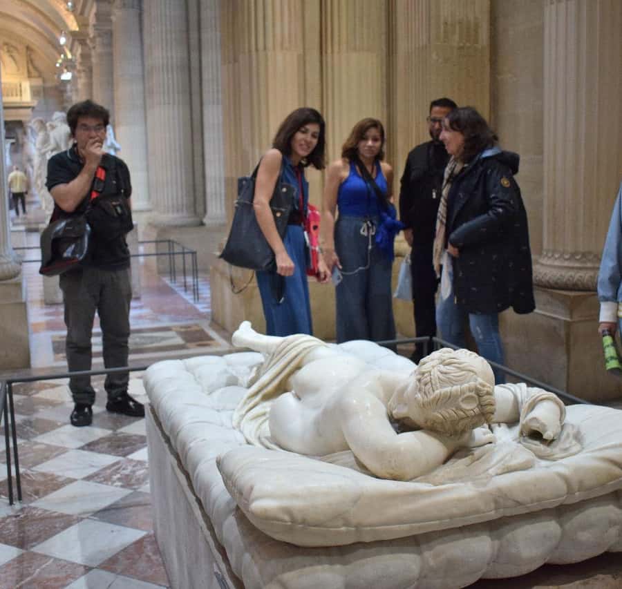 Paris: Best of the Louvre Guided Tour with Pre-booked Ticket | GetYourGuide