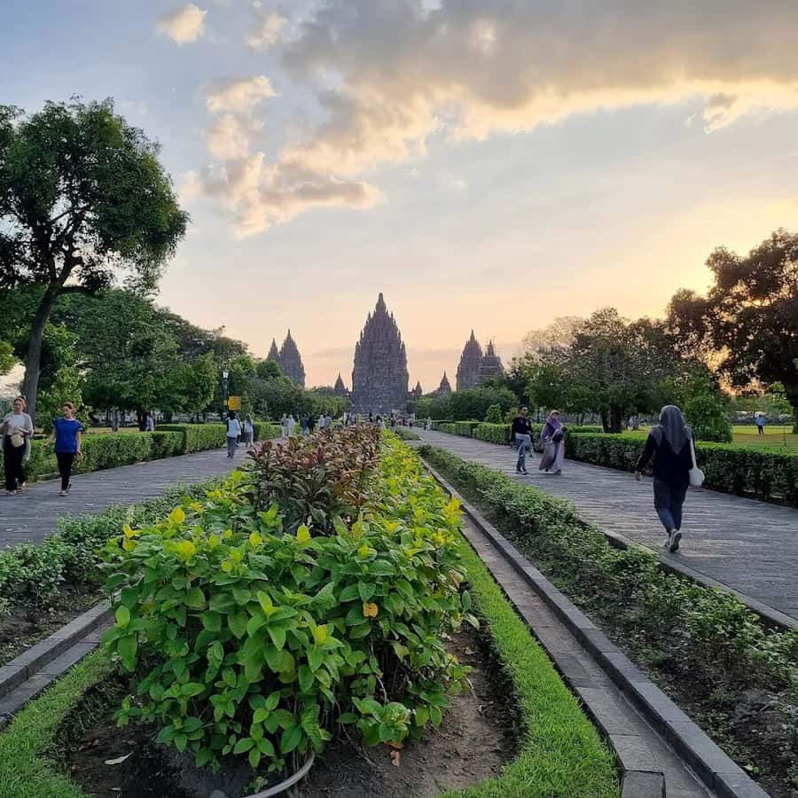 Yogyakarta : Transport privé avec prise en charge de la visite ...