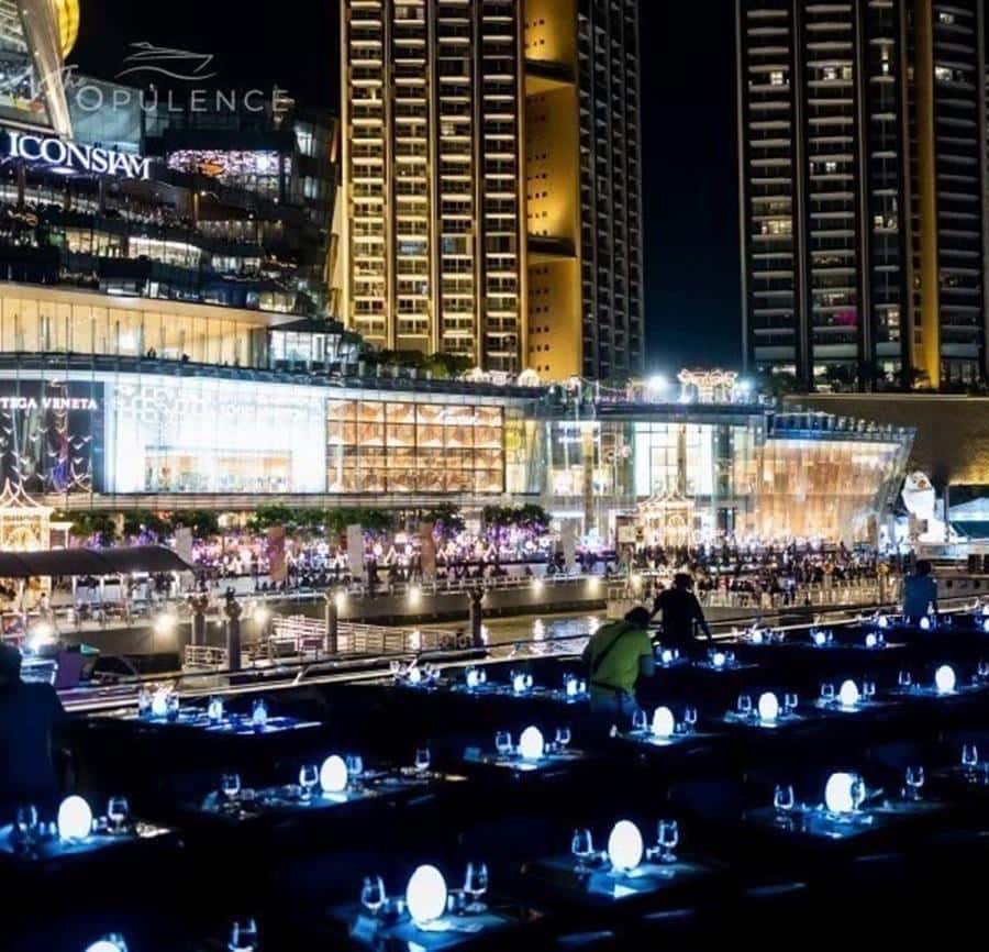 Bangkok: Opulence Luxury River Dinner Cruise | GetYourGuide