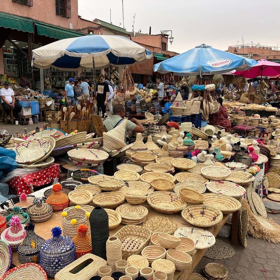 Agadir/Taghazout: tour guidato di Marrakech, vecchia medina e souk | GetYourGuide