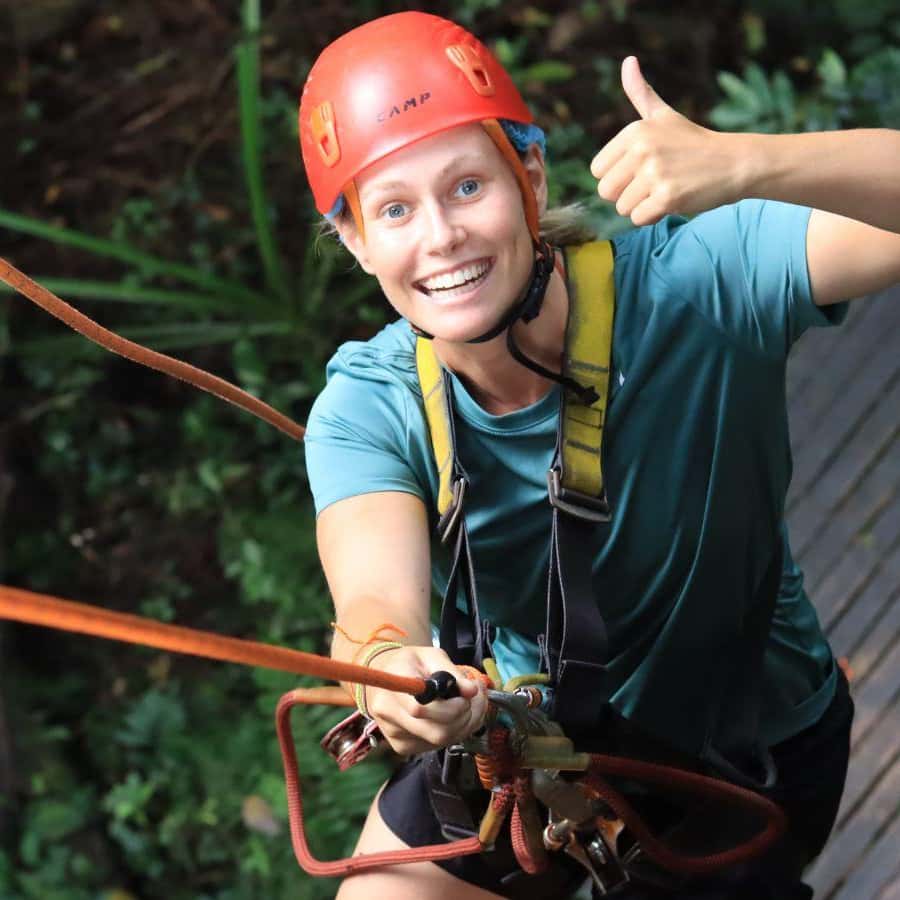 Chiang Mai: Sky Hawk Zipline Adventure With Optional ATV | GetYourGuide