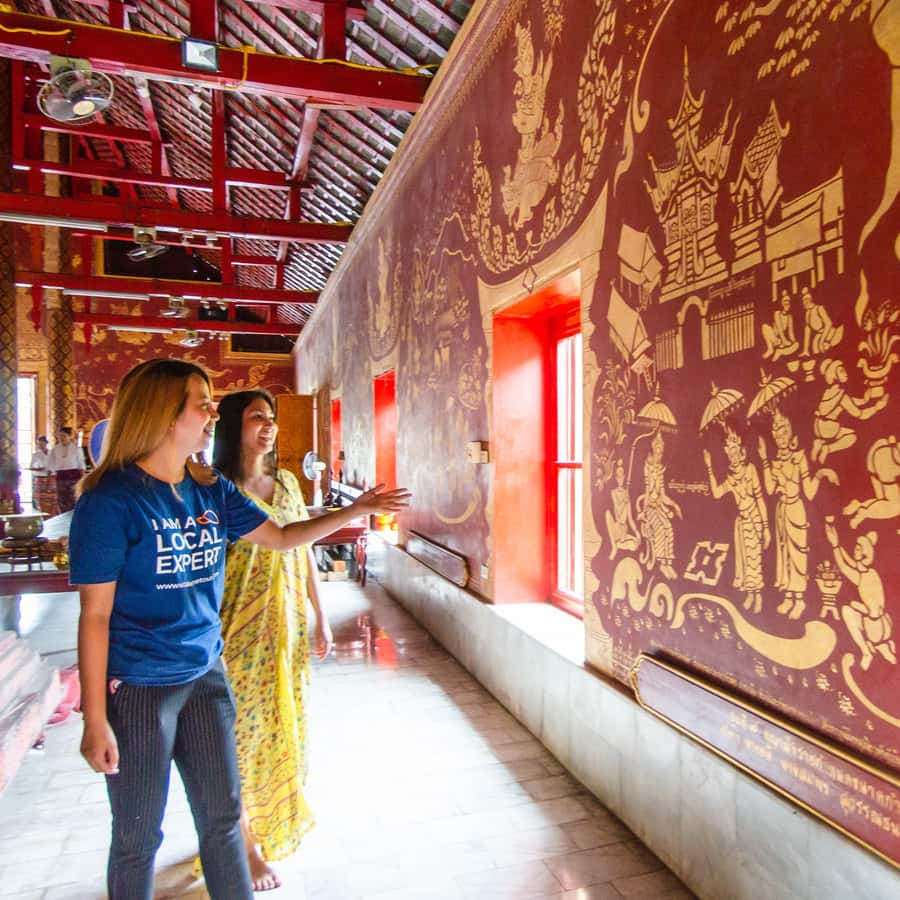 Chiang Mai Discover Hidden Gem Northern Temples I Thailand | GetYourGuide