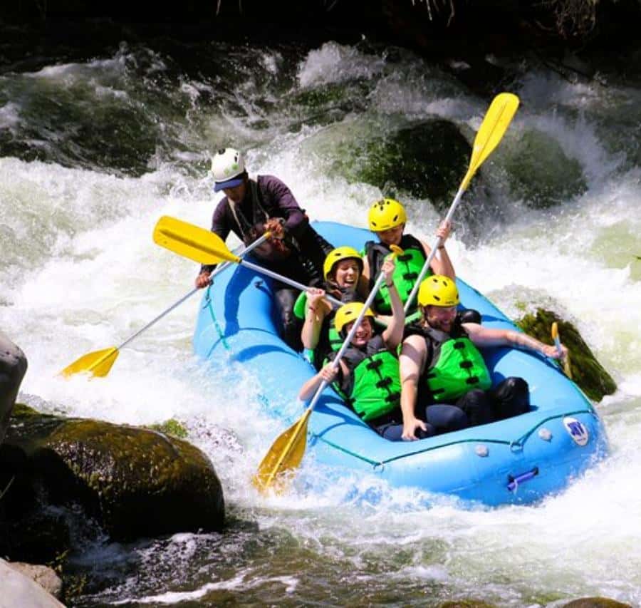 Chili River Adventure in Arequipa – Go with Cusipata Rafting | GetYourGuide