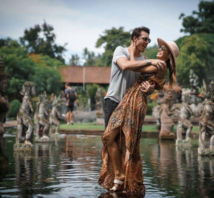 Ubud: Rice Terrace, Monkey Forest, Waterfall and Temple Tour | GetYourGuide