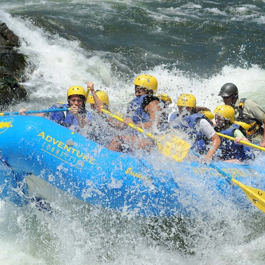 From Kathmandu / Pokhara / Chitwan: River Rafting - 1 Day | GetYourGuide