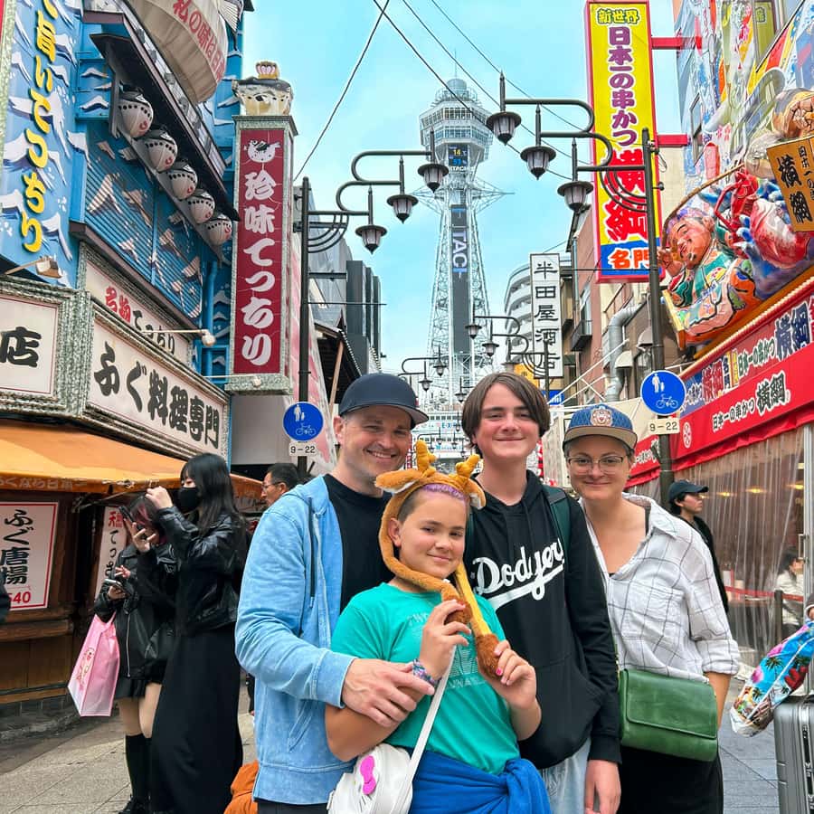 Osaka: 2-Hour Local Street Food Walking Tour with a Guide | GetYourGuide