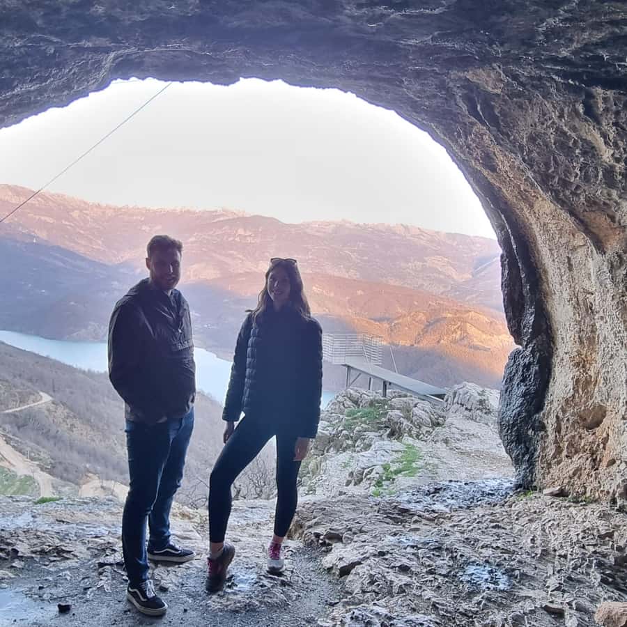 Excursion d'une journée à Gamti, au lac Bovilla et à Kruja depuis ...