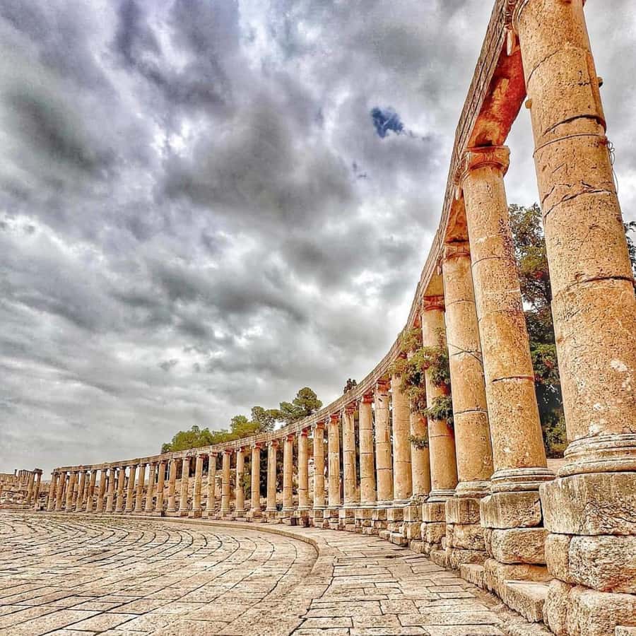 Amman Jerash: Tour of Ancient Roman Ruins | GetYourGuide