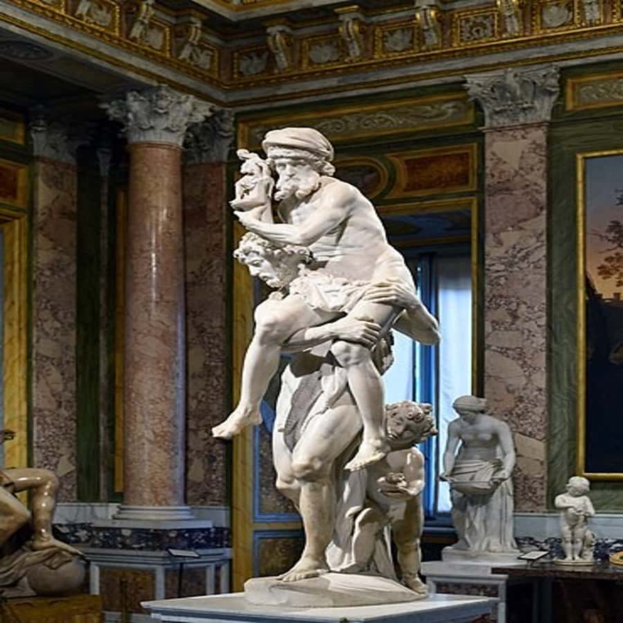 Rome: Galleria Borghese Ticket met directe toegang en assistentie ...