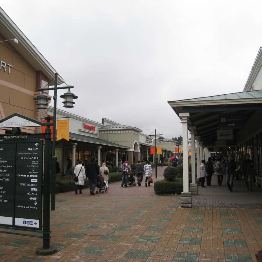 Tokyo: Gotemba Premium Outlets & Lake Kawaguchi Tour | GetYourGuide