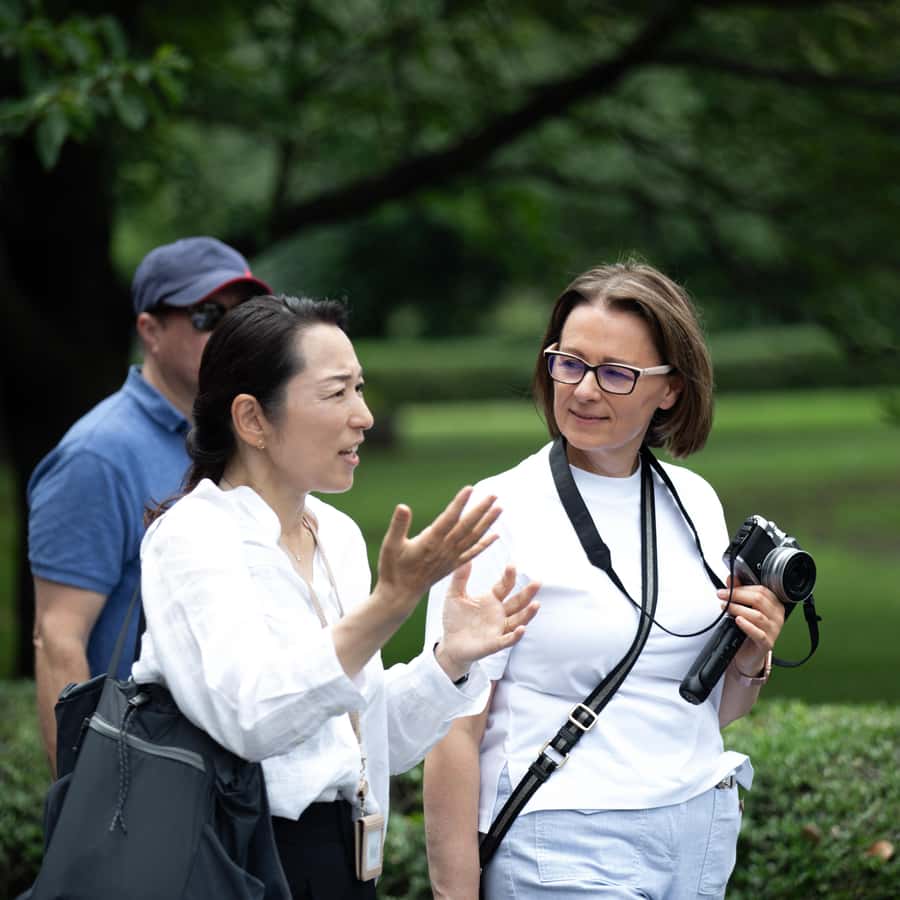 Tokyo: Shogun Tour of the Imperial Palace East Gardens | GetYourGuide
