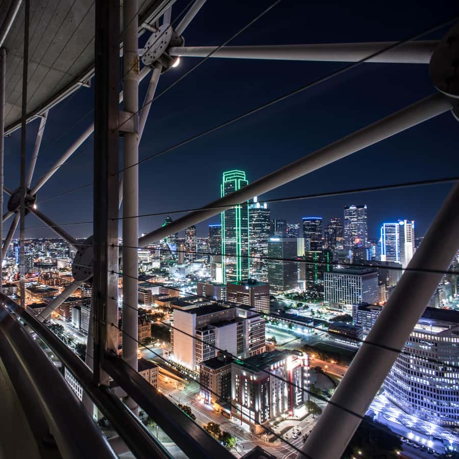 Dallas: Reunion Tower GeO-Deck General Admission Ticket | GetYourGuide