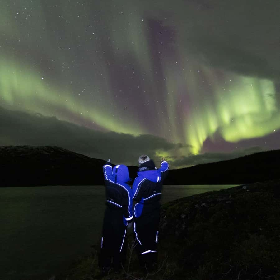 Tromsø: Northern Lights Tour with Local Guide | GetYourGuide