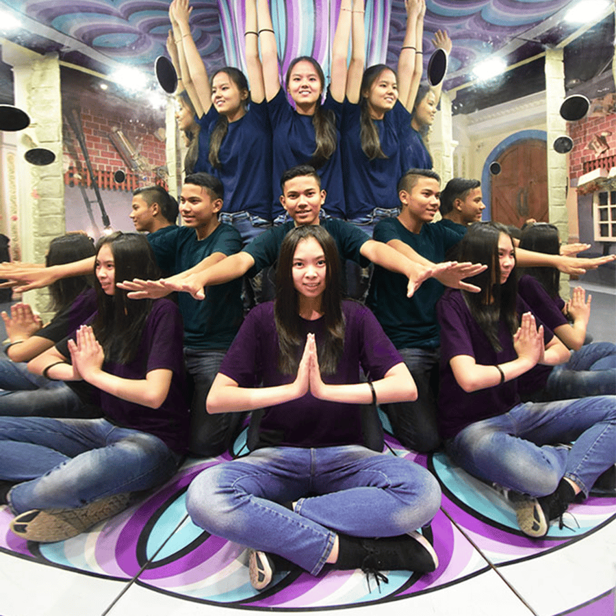 Penang: Magic World Admission Ticket | GetYourGuide