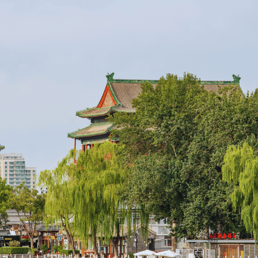 Beijing:Drum and Bell Towers Entry Ticket- Cultural Treasure | GetYourGuide