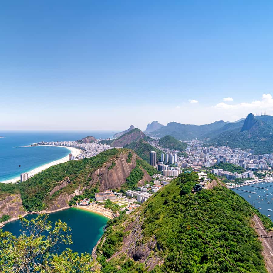 Rio de Janeiro: Official ticket to the Sugarloaf Mountain Cable Car ...