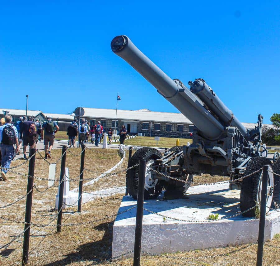 Cape Town: Robben Island Museum and Ferry Ticket | GetYourGuide