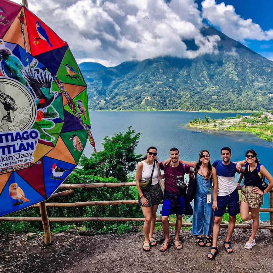 From Panajachel: Sail and explore three villages on Lake Atitlán | GetYourGuide