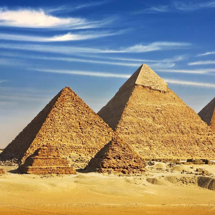 Cairo: Giza Pyramids, Sakkara & Dahshur All-Inclusive Tour | GetYourGuide