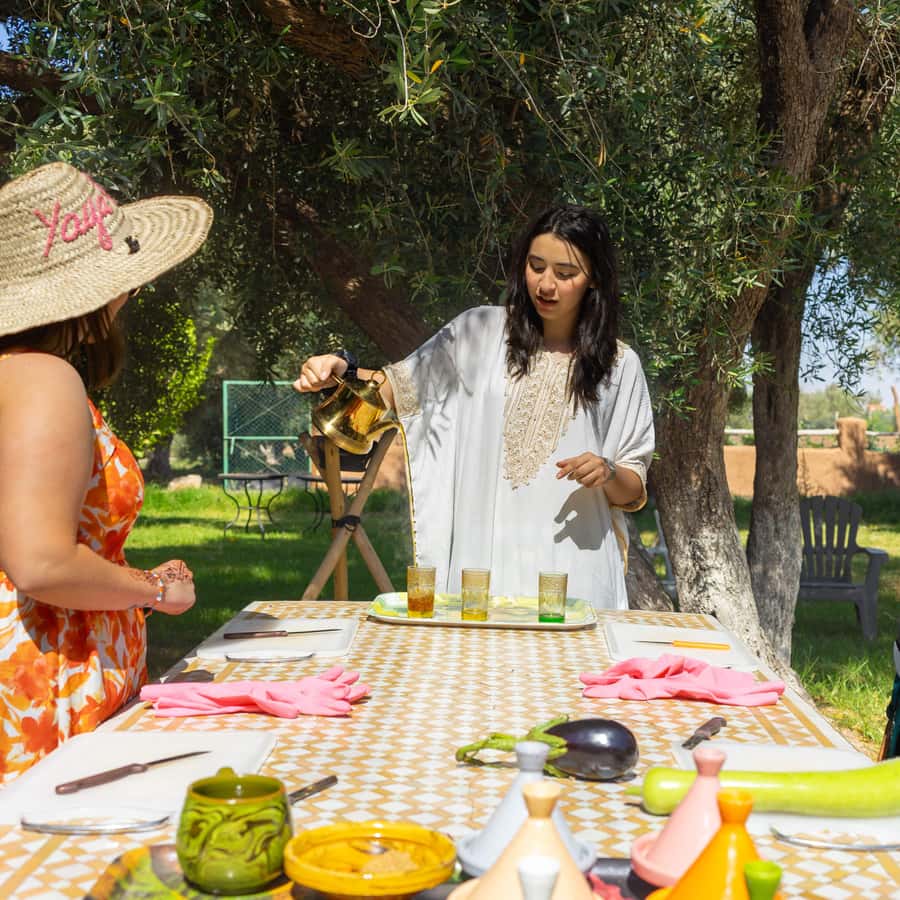 Cook Your Own Tagine: Traditional Moroccan Cooking Class | GetYourGuide