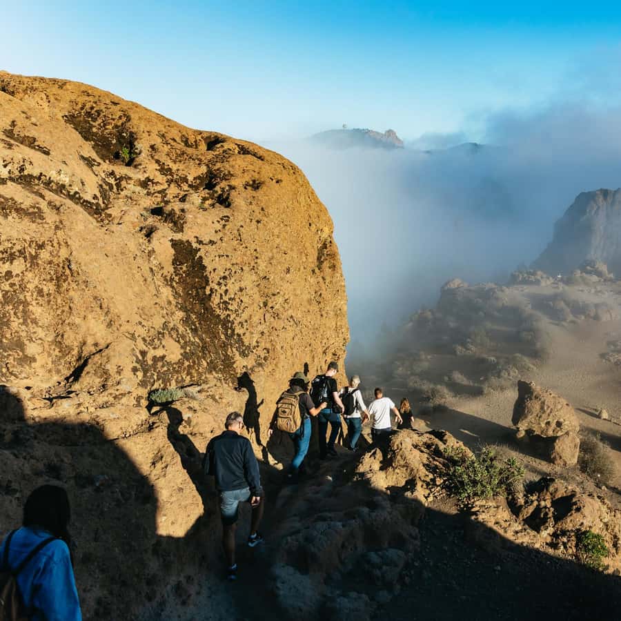 Gran Canaria: Volcano Sunset Tour and Local Food Tasting | GetYourGuide