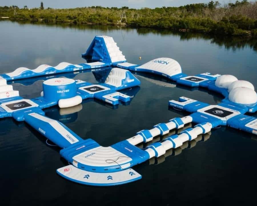 Marathon: Rhum Runner Aqua Park Adventure | GetYourGuide