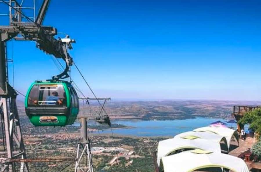 Johannesburg: Cradle of Humankind & Harties Aerial Cableway | GetYourGuide