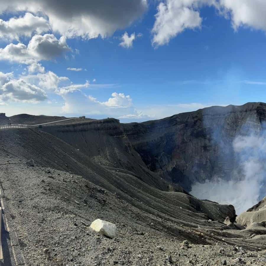 Fukuoka: Mt. Aso Volcano, Kusasenri & Grasslands Day Tour | GetYourGuide