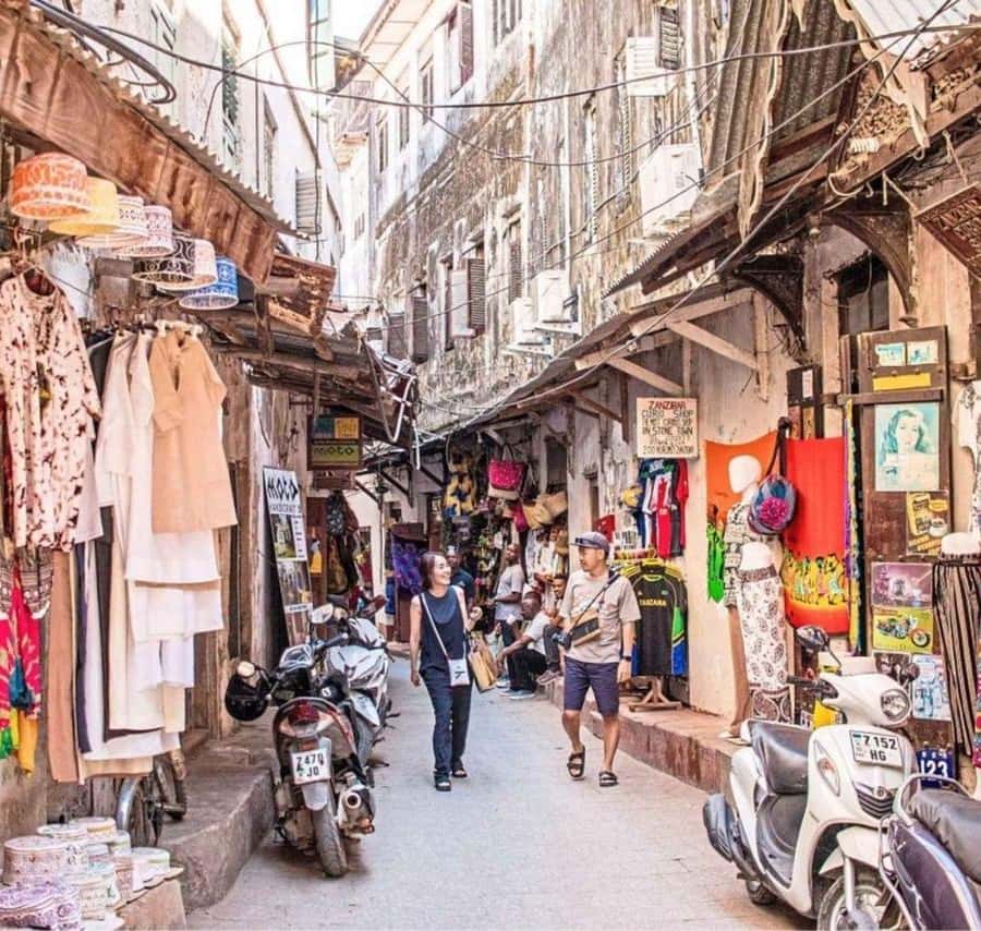 Sansibar-Kombo: Private Stone Town, Gewürzfarm & Schmetterling ...