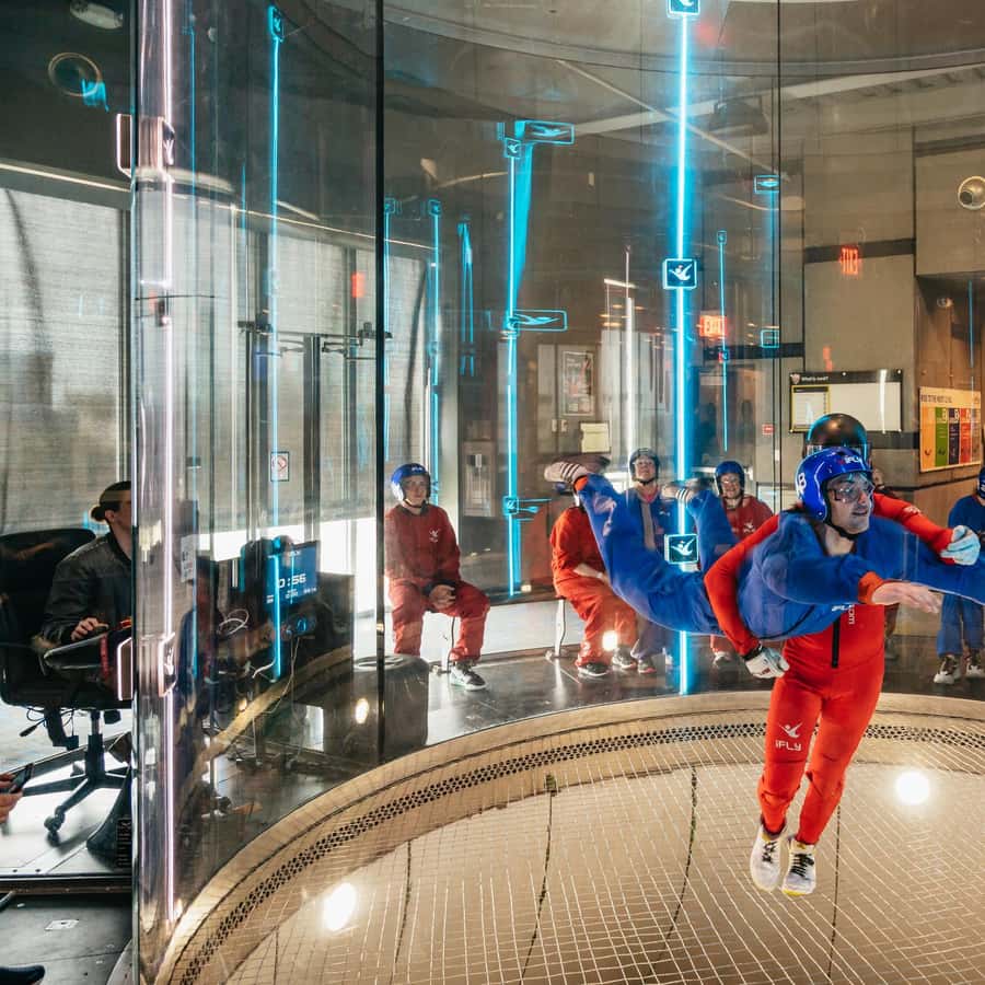 iFLY Dallas First Time Flyer Experience | GetYourGuide