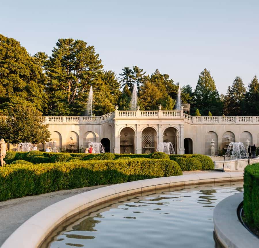 Kennett Square: Longwood Gardens Admission Ticket | GetYourGuide