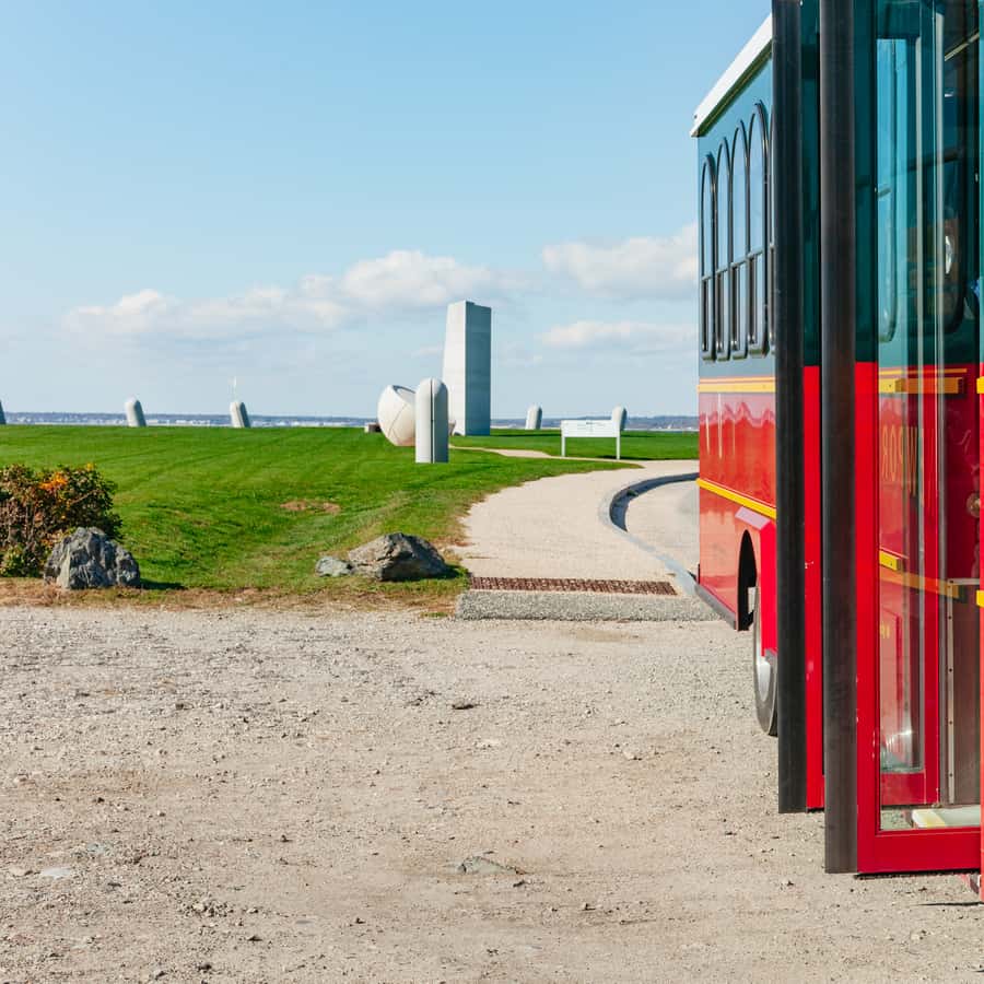 Newport: Scenic Trolley Tour | GetYourGuide