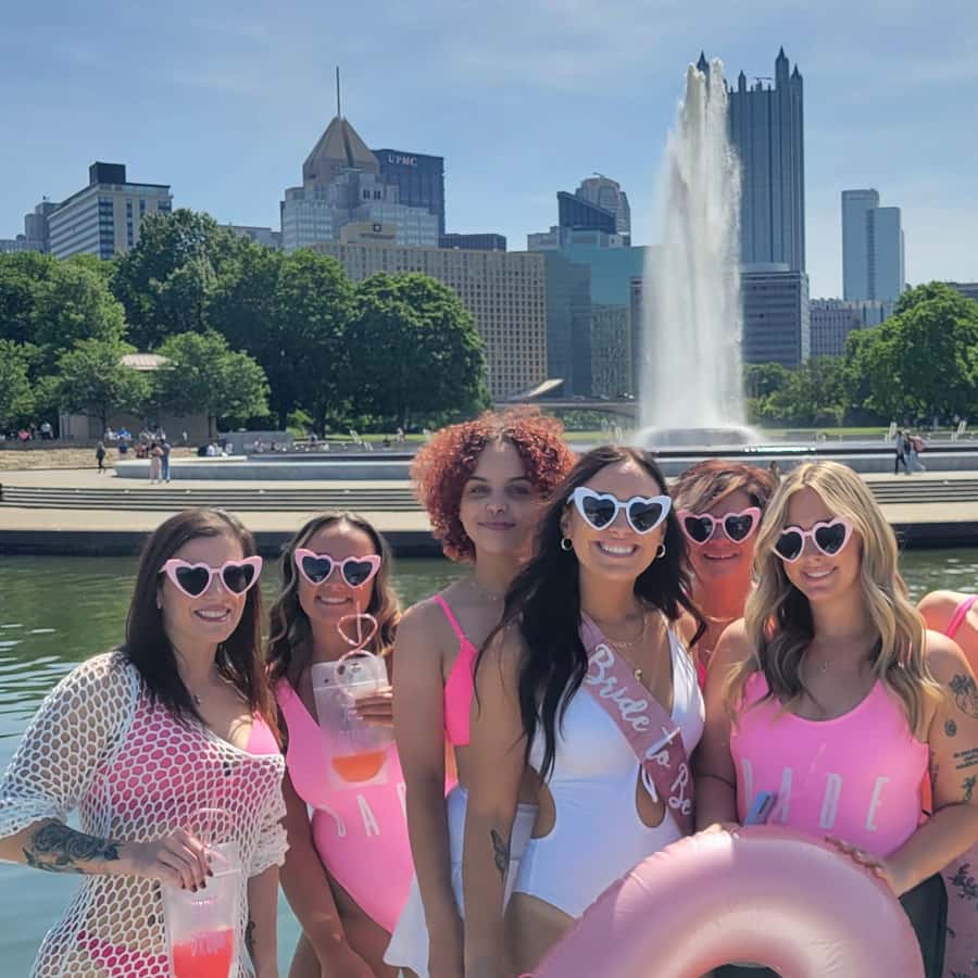 Pittsburgh: Private Yacht River Cruise with Captain and BYOB | GetYourGuide