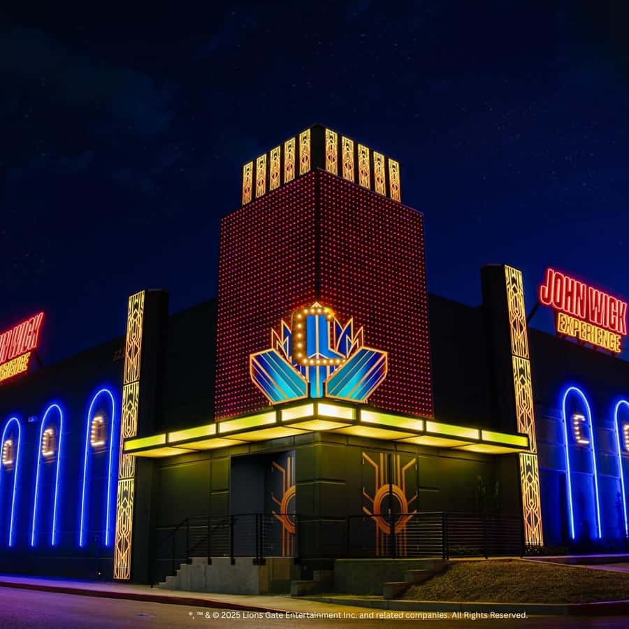 Las Vegas: John Wick Experience | GetYourGuide