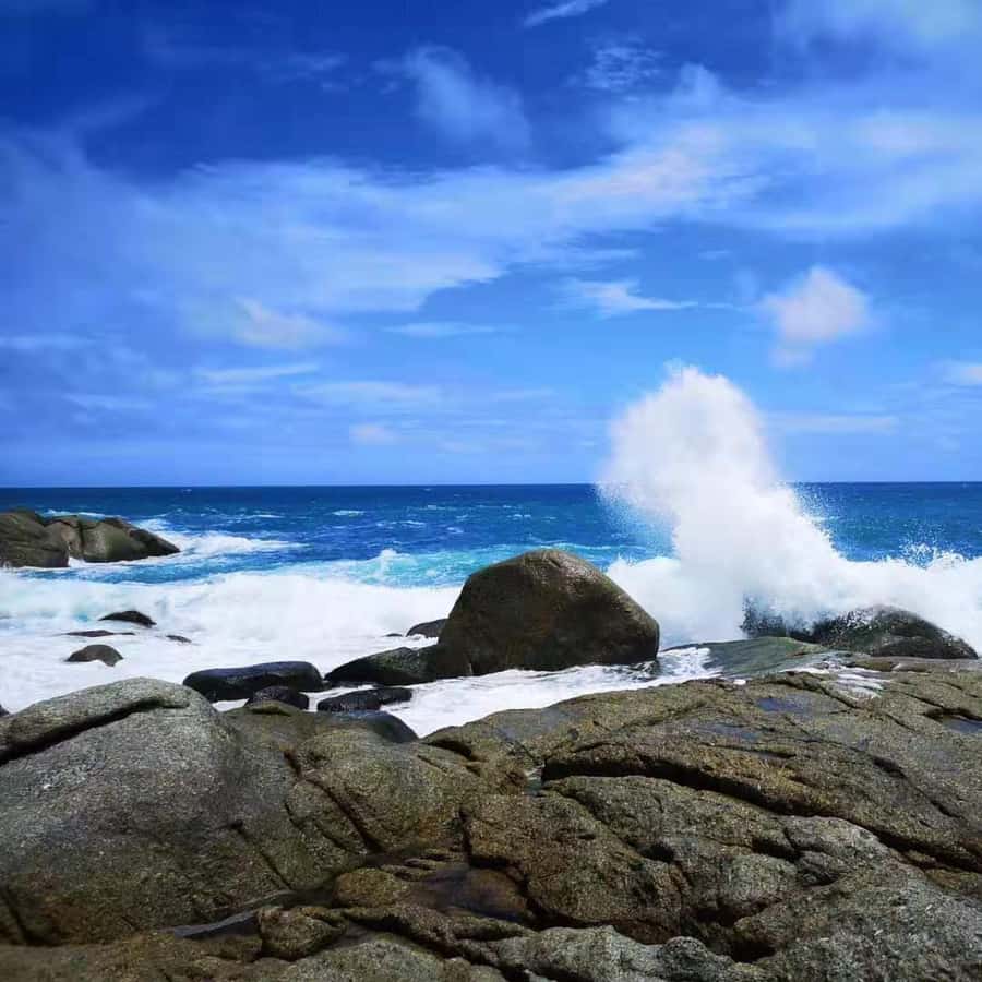 Phuket: Rock Beach Swing Entry Ticket | GetYourGuide