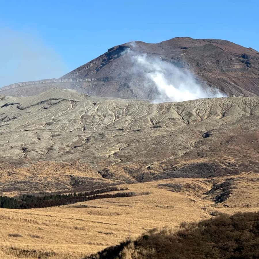 Fukuoka: Mt. Aso Volcano, Kusasenri & Grasslands Day Tour | GetYourGuide