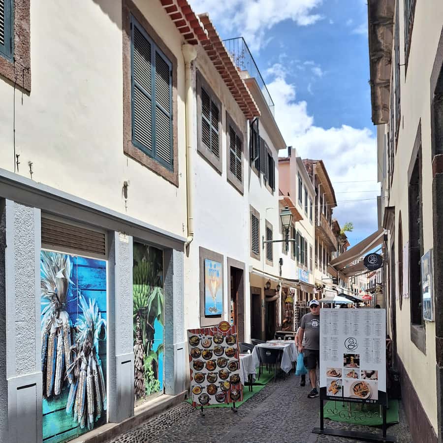 Funchal City Tour | GetYourGuide