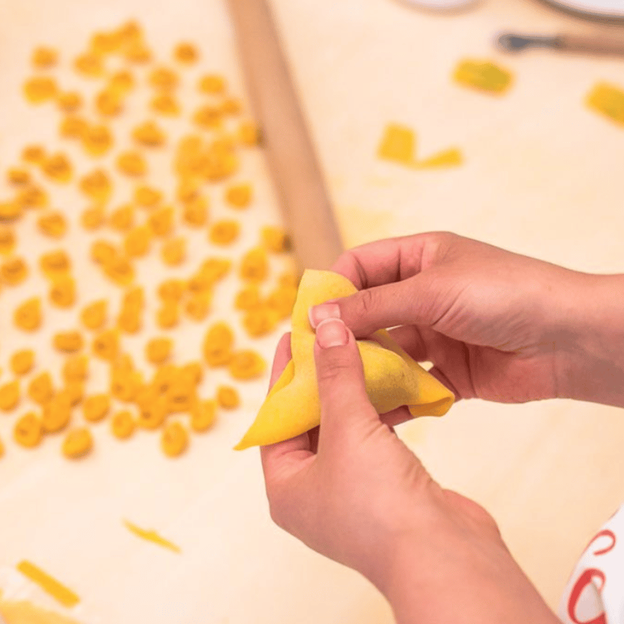 Turin: Private Pasta-Making Class at a Local's Home | GetYourGuide