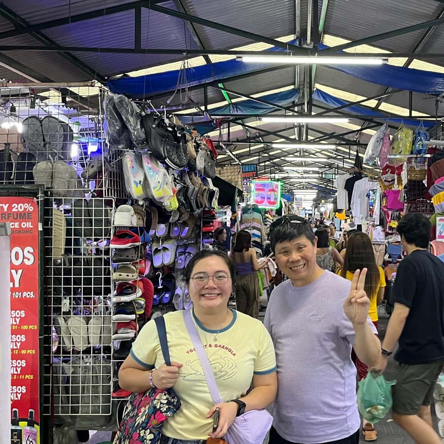 Manila Night Market with Local Guide | GetYourGuide