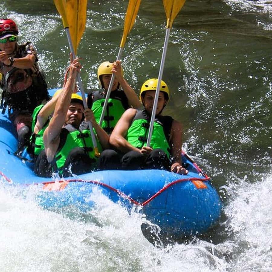 Chili River Adventure in Arequipa – Go with Cusipata Rafting | GetYourGuide
