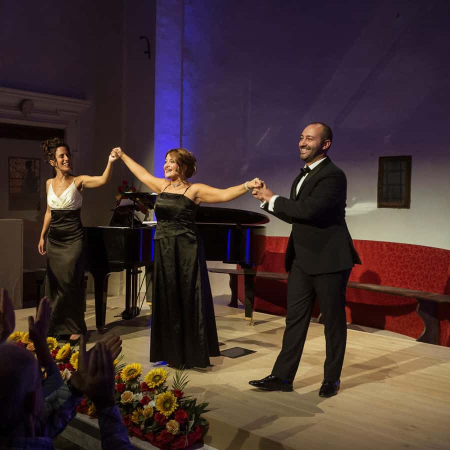 Siena: Italian Opera Concert with Artists Meet & Greet | GetYourGuide