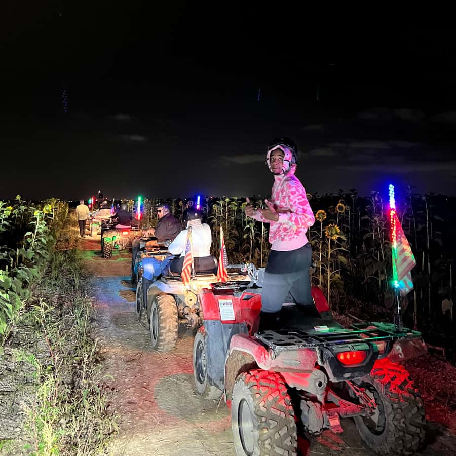 Miami: Redland Hidden Trails Moonlight ATV Adventure | GetYourGuide