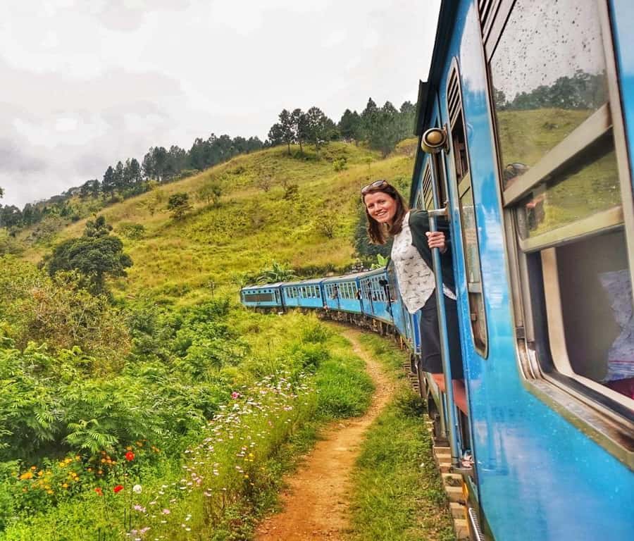 Kandy: Nuwara Eliya Scenic Train E-Ticket with Reserved Seat | GetYourGuide