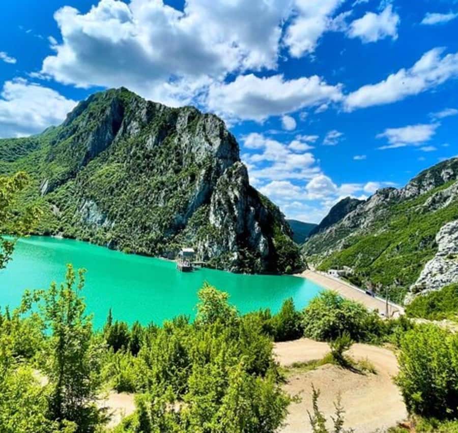 From Tirana To Bovilla Lake & Gamti Mountain Hiking Tour | GetYourGuide