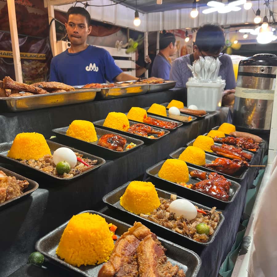 Manila Night Market with Local Guide | GetYourGuide