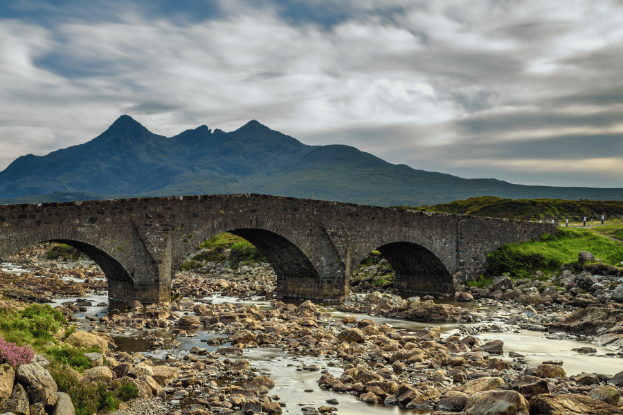 Isle of Skye: Portree to Fairy Pools Smartphone Guide | GetYourGuide