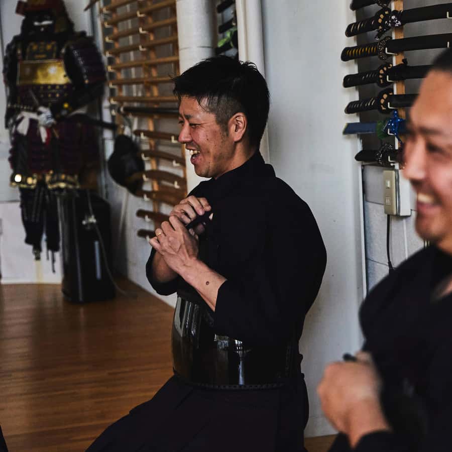 Osaka: Samurai Training Experience KENDO in Osaka | GetYourGuide